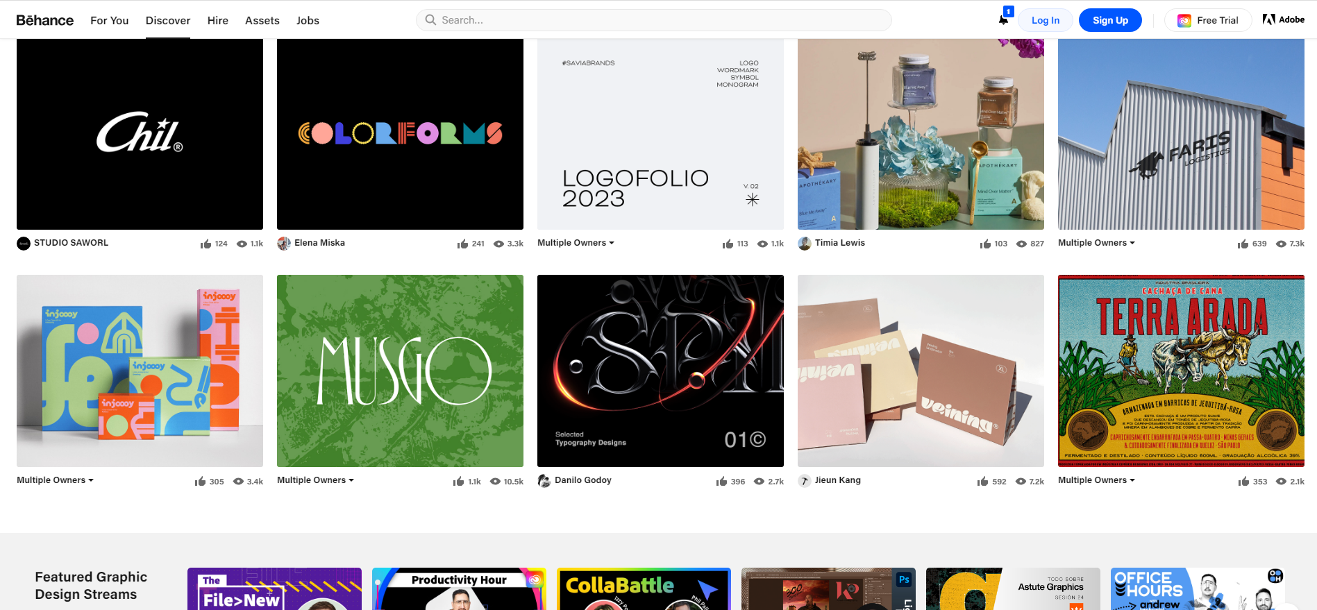 35+ Logo Design Inspiration For Your Next Project - BrandBoy