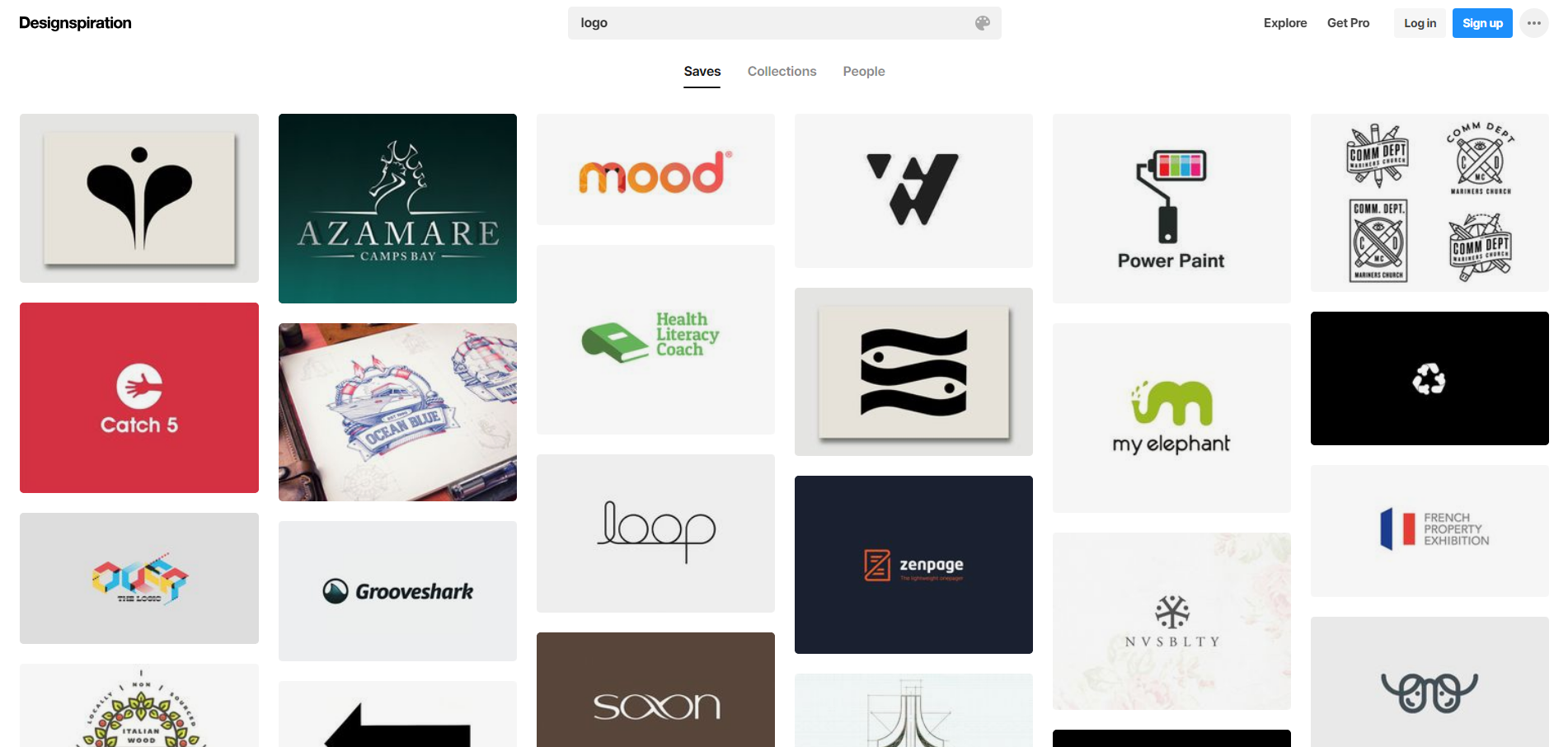35+ Logo Design Inspiration For Your Next Project - BrandBoy