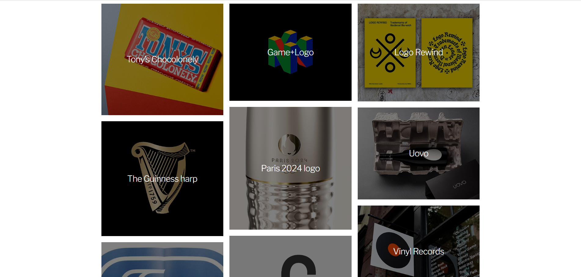 35+ Logo Design Inspiration For Your Next Project - BrandBoy