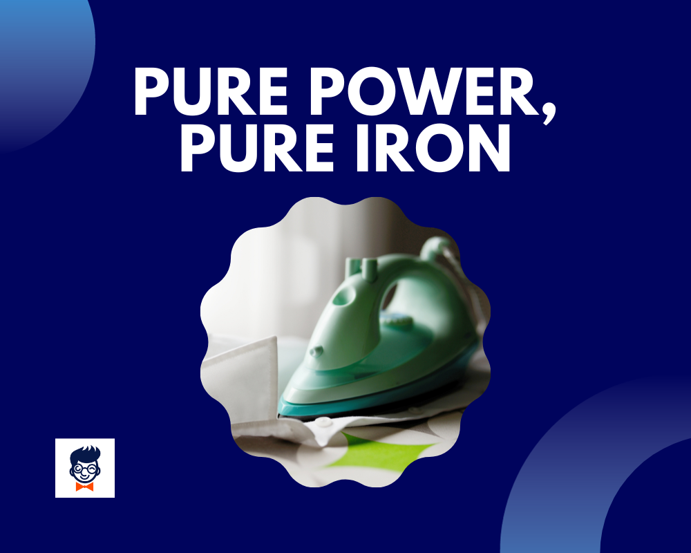 748+ Iron Slogans And Taglines (Generator) - BrandBoy