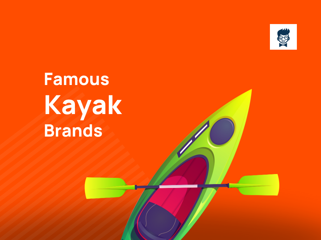 Top 32+ Best Kayak Brands in the World -BeNextBrand.com