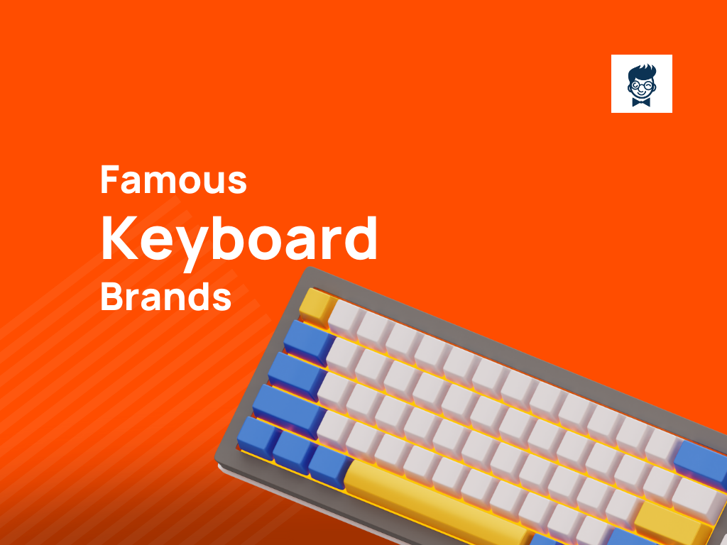 Top 31+ Best Keyboard Brands in the World -BeNextBrand.com