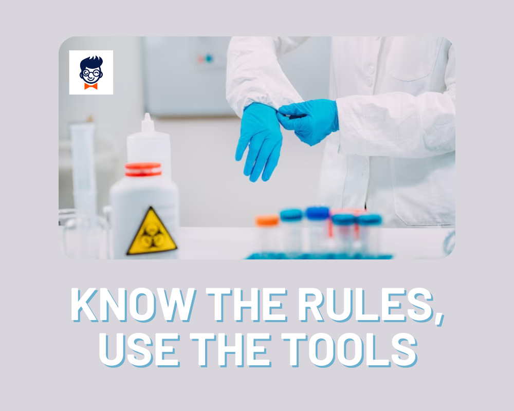 784+ Lab Safety Slogans - BrandBoy