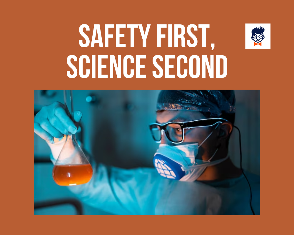 784+ Lab Safety Slogans - BrandBoy