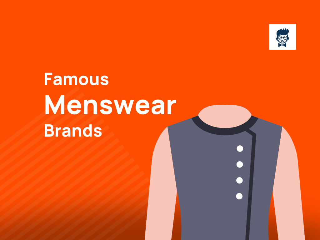Top 43+ Best Menswear Brands in the World -BeNextBrand.com