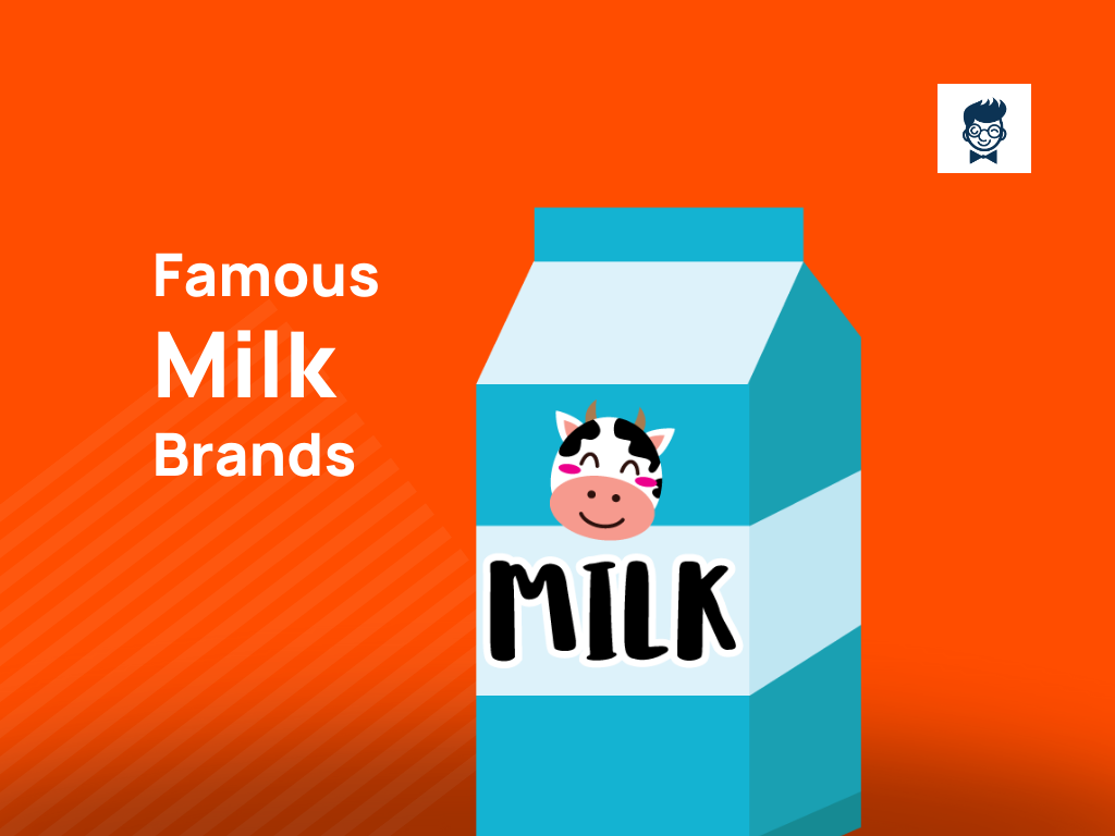 25+ Top Milk Brands in the World -BeNextBrand.com