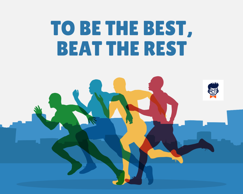 784+ Best Competition Slogans - BrandBoy