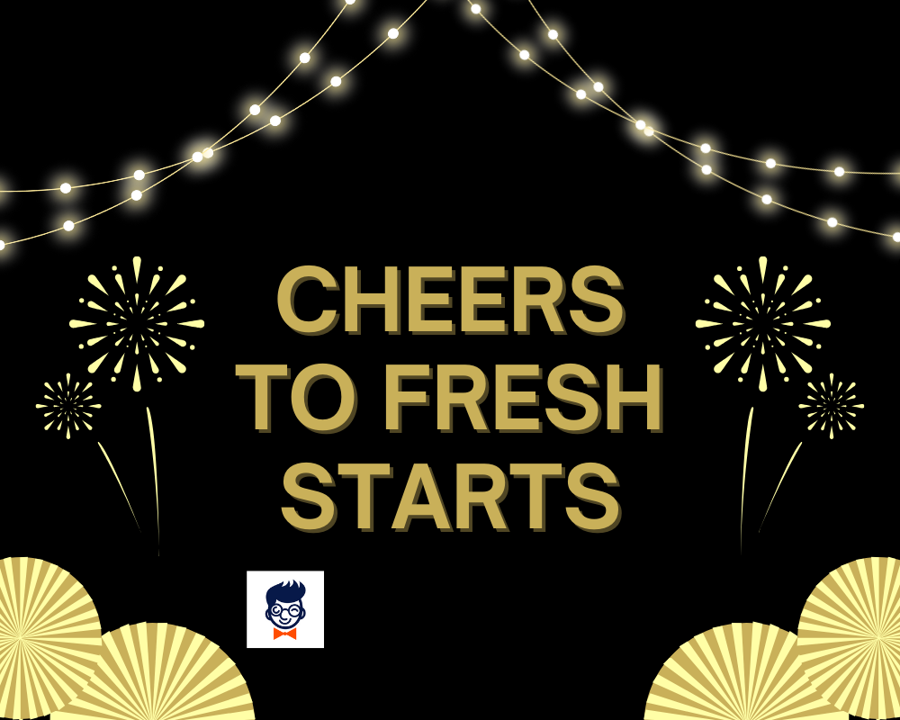 732+ Best New Year Slogans and Taglines (Generator) - BrandBoy