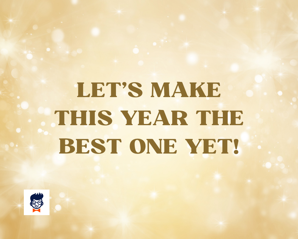 732+ Best New Year Slogans and Taglines (Generator) - BrandBoy