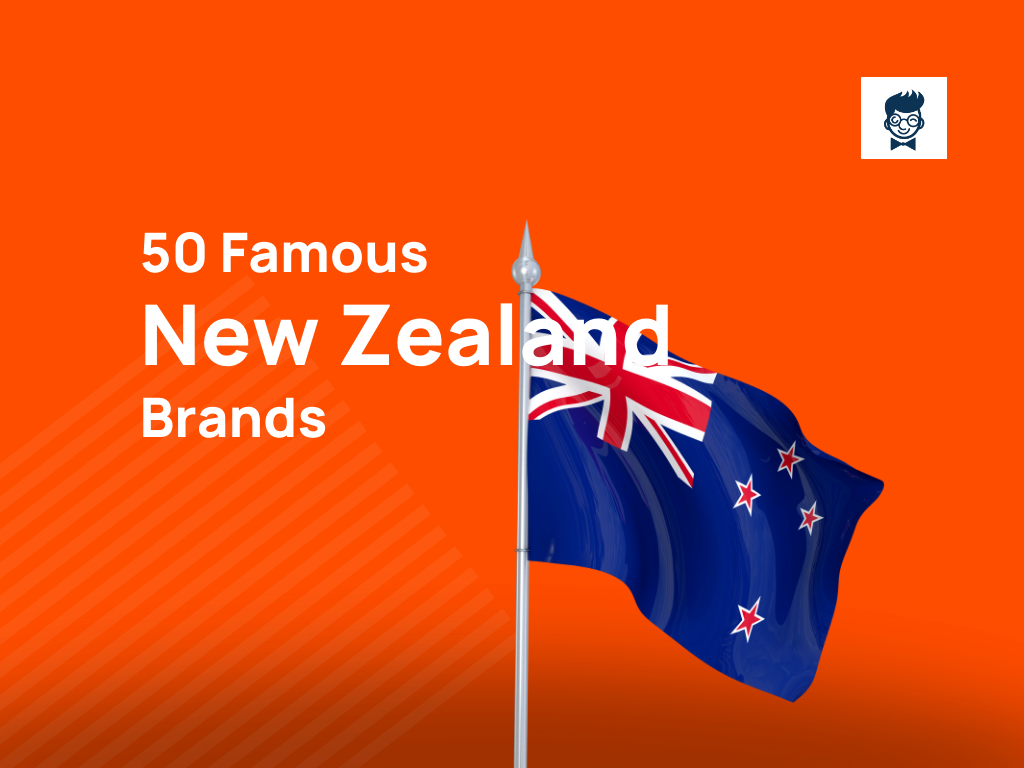 50 Top New Zealand Brands That Are Leading Globally