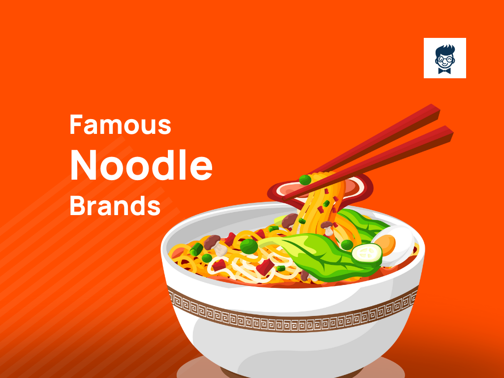 Top 32+ Best Noodle Brands in the World -BeNextBrand.com