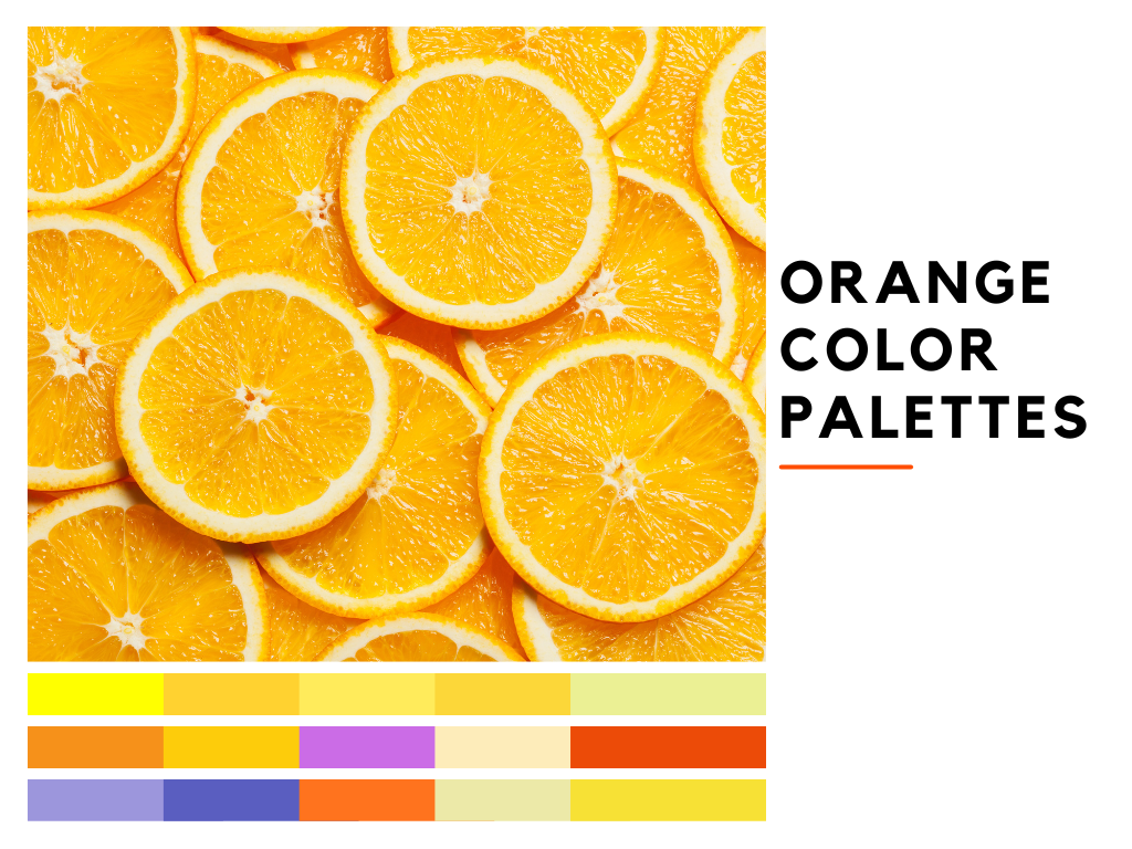 30+ Orange Color Palettes For Logo Design (Don't Miss Out) - BrandBoy