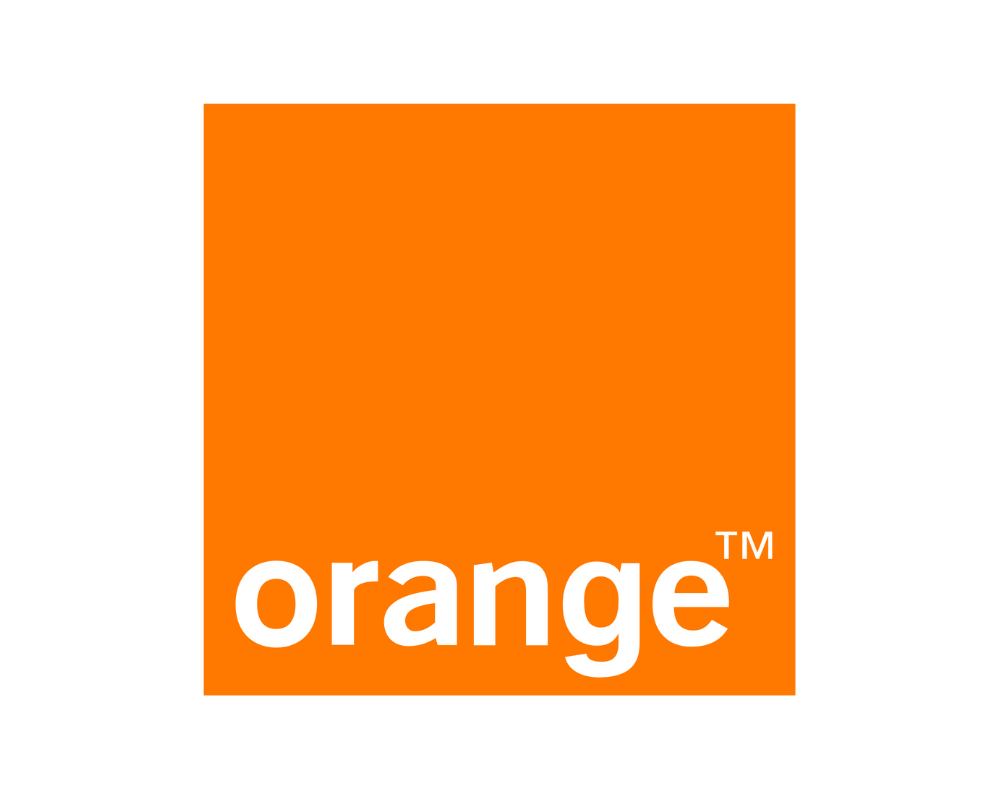 50+ Famous Orange Logos of Popular Brands - BeNextBrand.Com