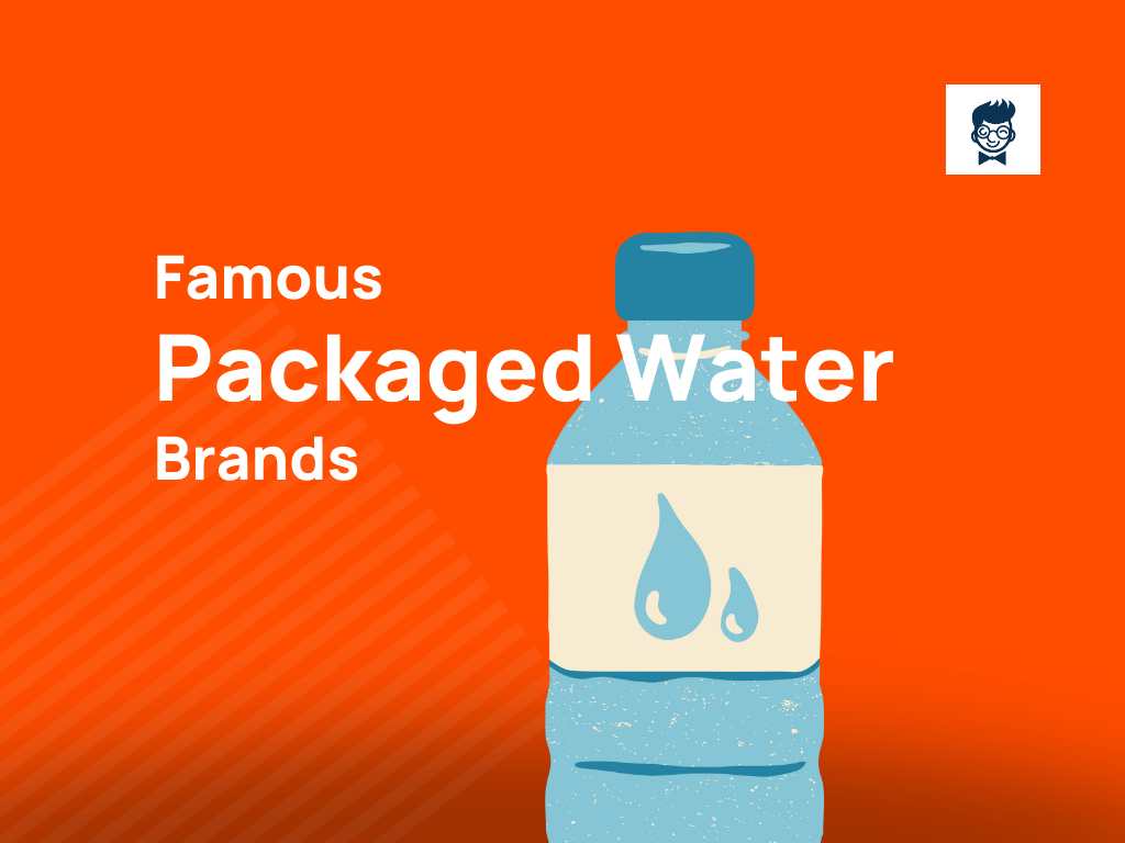Top 71+ Best Packaged Water Brands in the world -BeNextBrand.com
