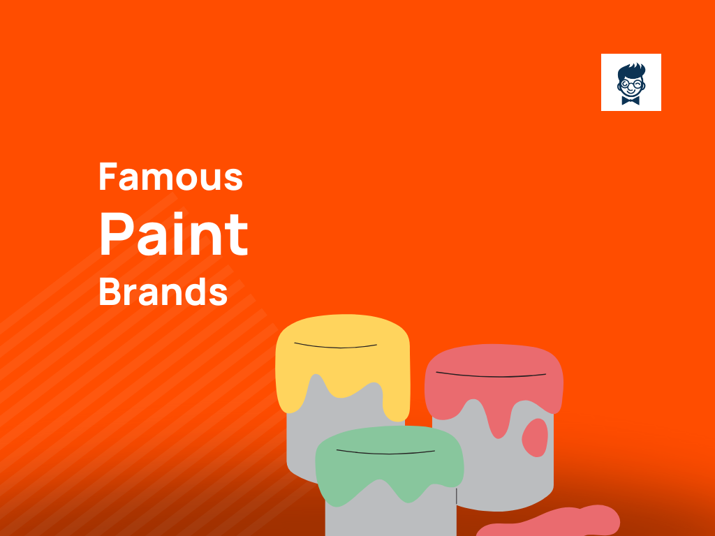 Top 23+ Best Paint Brands in the World -BeNextBrand.com