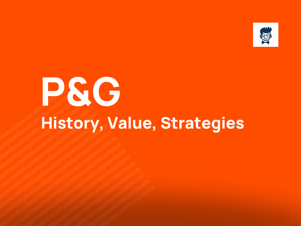Procter and Gamble - History, Brand Value, and Strategies - BrandBoy
