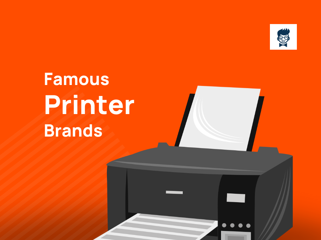 Top 36+ Best Printer Brands in the World -BeNextBrand.com
