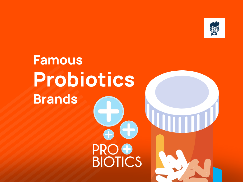 Top 25+ Best Probiotics Brands in the World -BeNextBrand.com