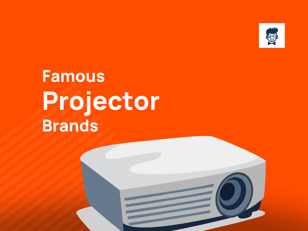 Top 38+ Best Projector Brands in the World -BeNextBrand.com