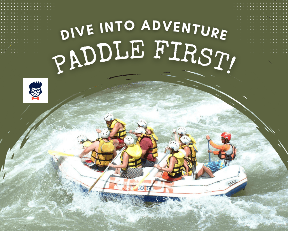 748+ Brilliant Rafting Slogans and Sayings (Generator) - Thebrandboy.com