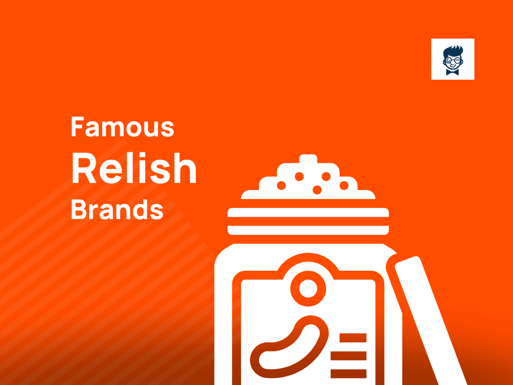 List of 21+ Top Relish brands in the world -BeNextBrand.com