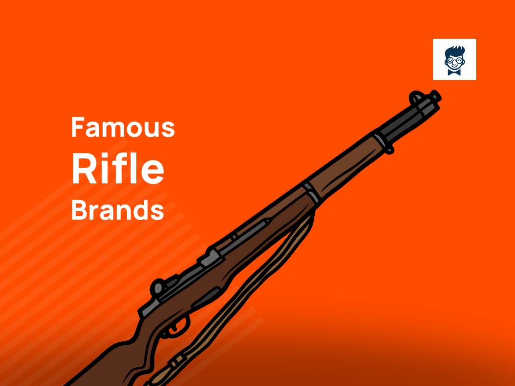 Top 34+ Best Rifle Brands in the World -BeNextBrand.com