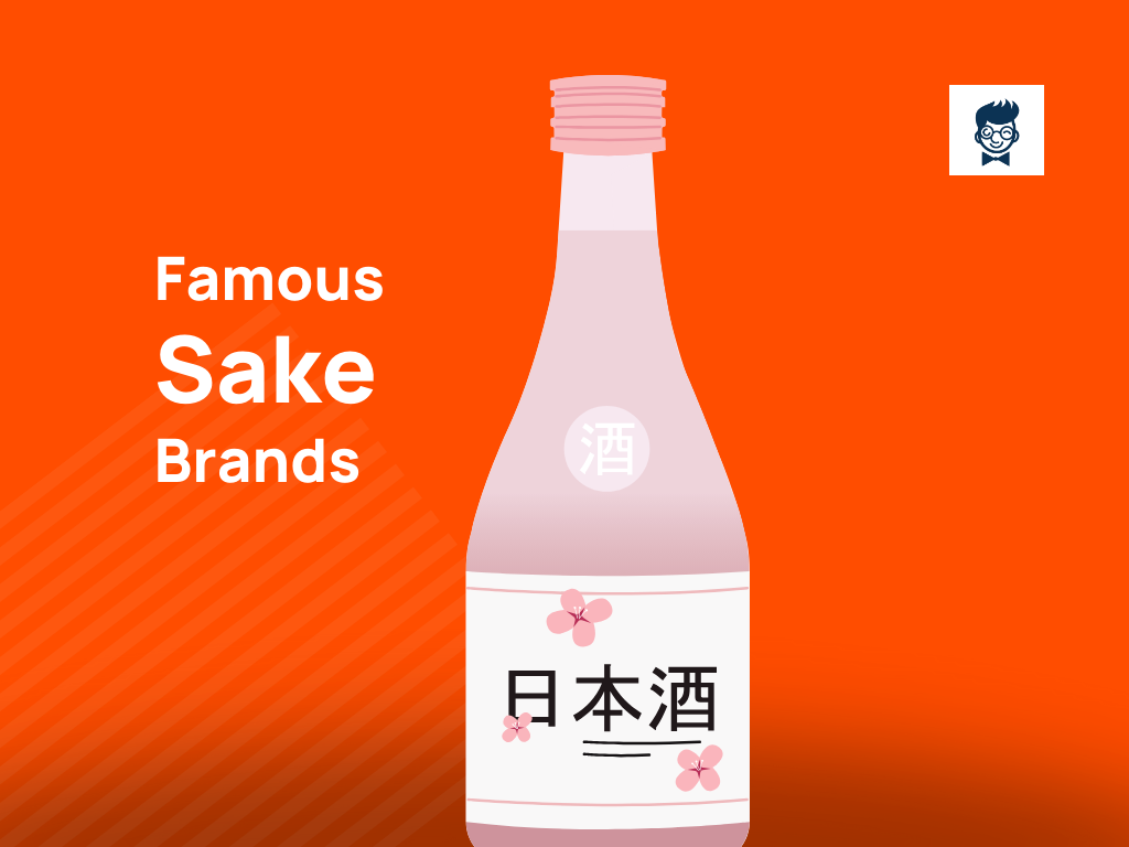 21+ Top Sake Brands in the World -BeNextBrand.com
