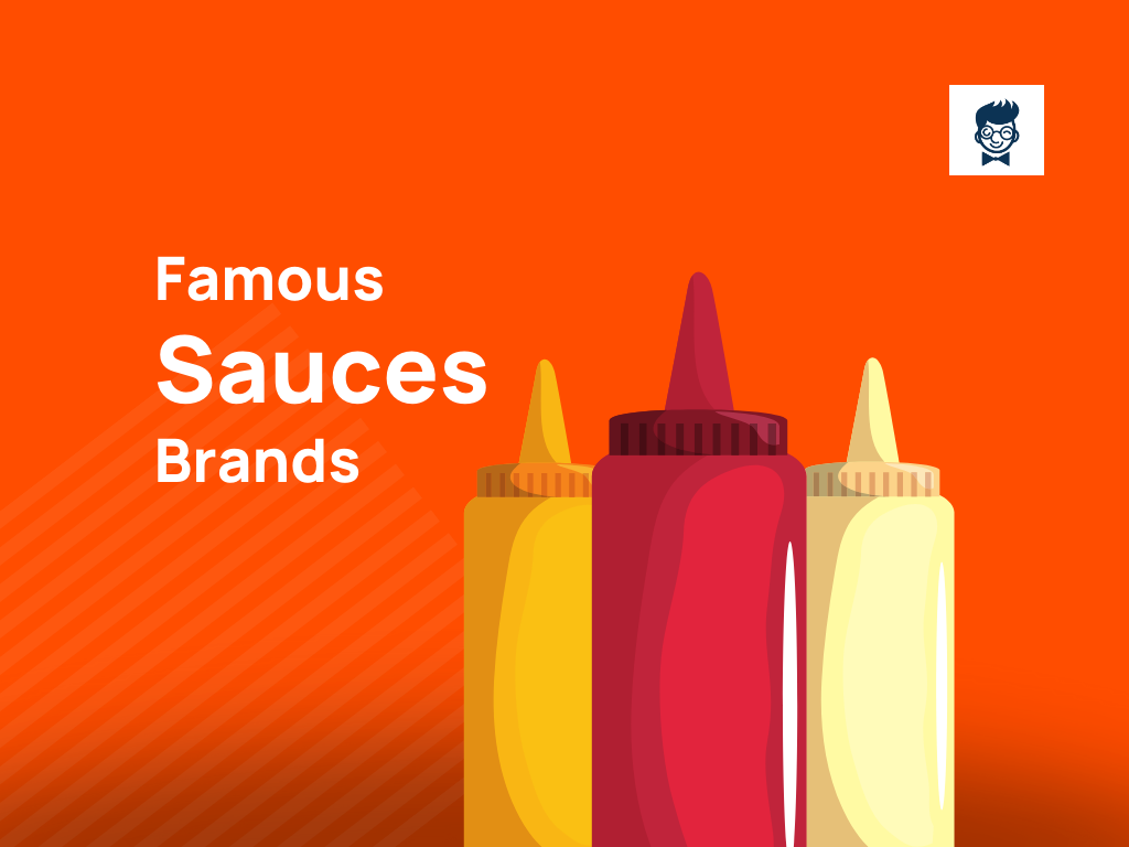 Top 51 Best Sauces Brands of the World - BeNextBrand.Com