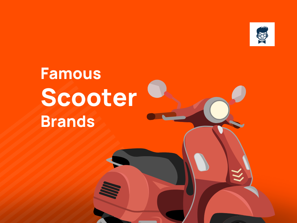 Top 42+ Best Scooter brands in the World -BeNextBrand.com