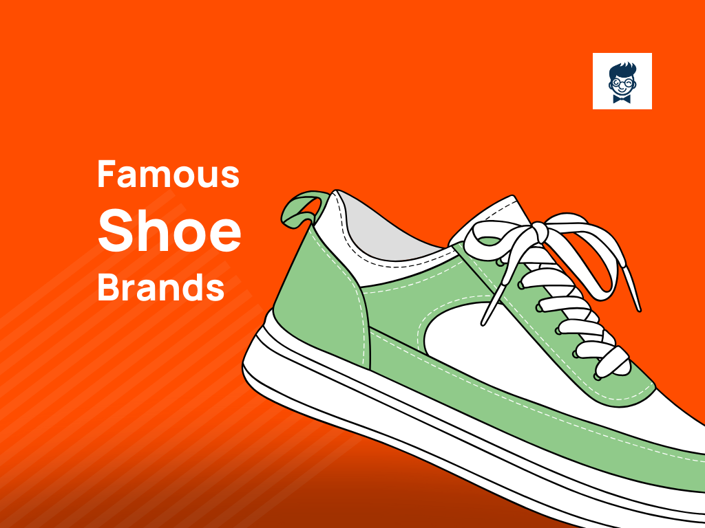 42+ Most Popular Shoe Brands Of World - BeNextBrand