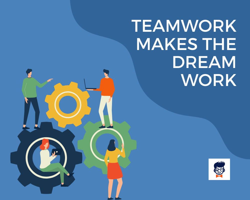 762+ Teamwork Slogans to Inspire Unity and Success! - BrandBoy