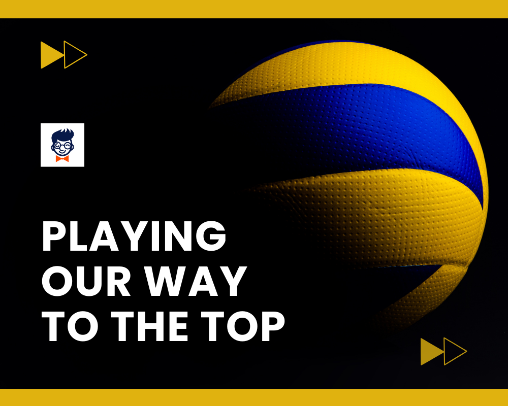 762+ Catchy Volleyball Slogans and Taglines (Geneartor) - BrandBoy