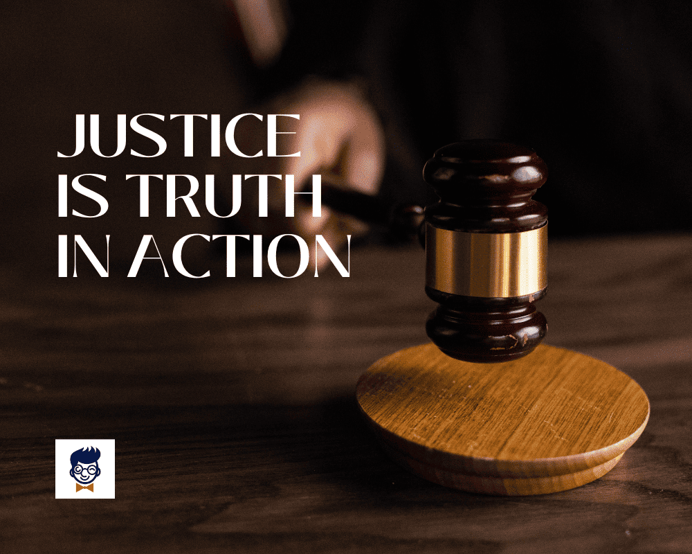 763+ Justice Slogans And Sayings (Generator) - BrandBoy