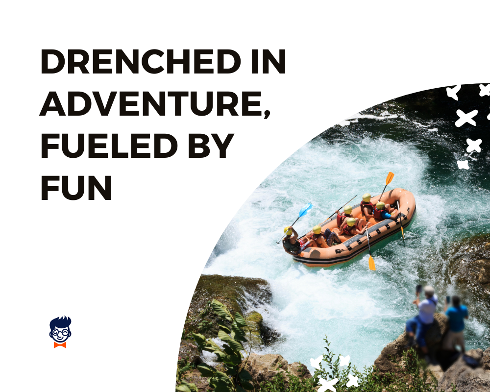 748+ Brilliant Rafting Slogans and Sayings (Generator) - Thebrandboy.com