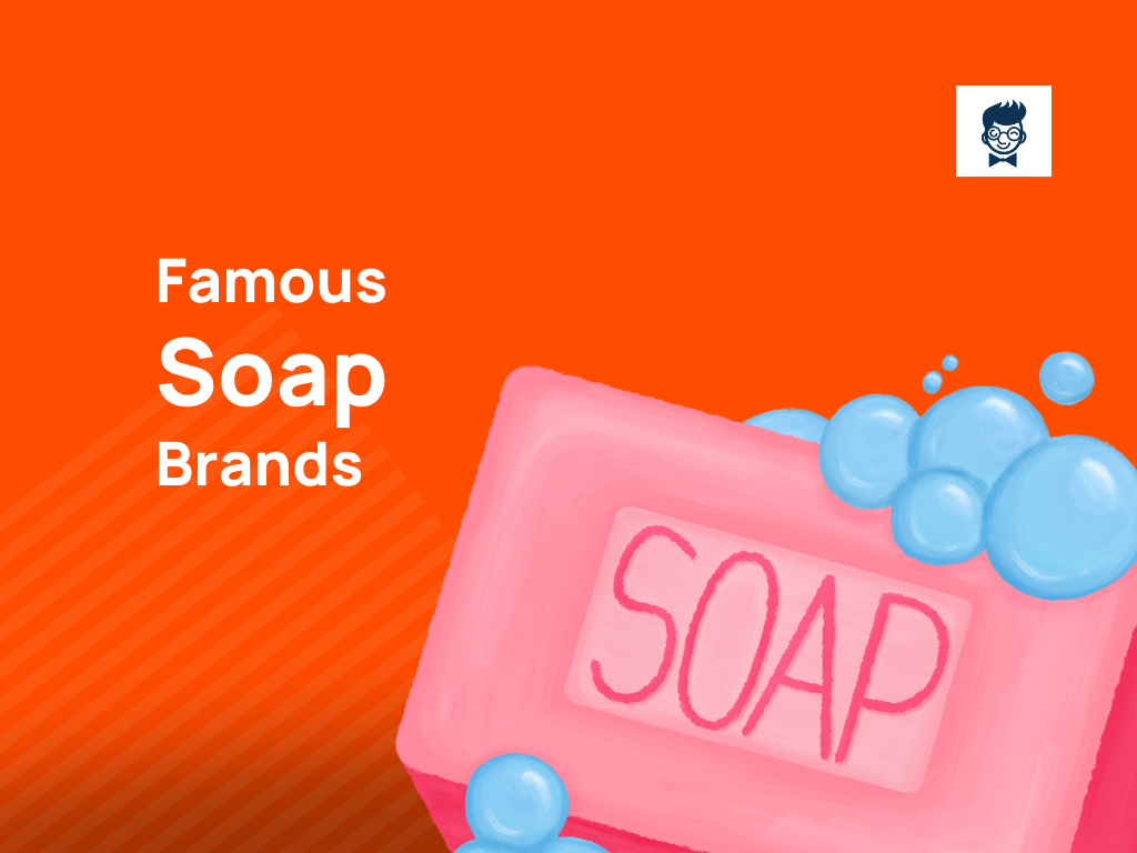 Top 42+ Best Soap Brands in the World - BeNextBrand