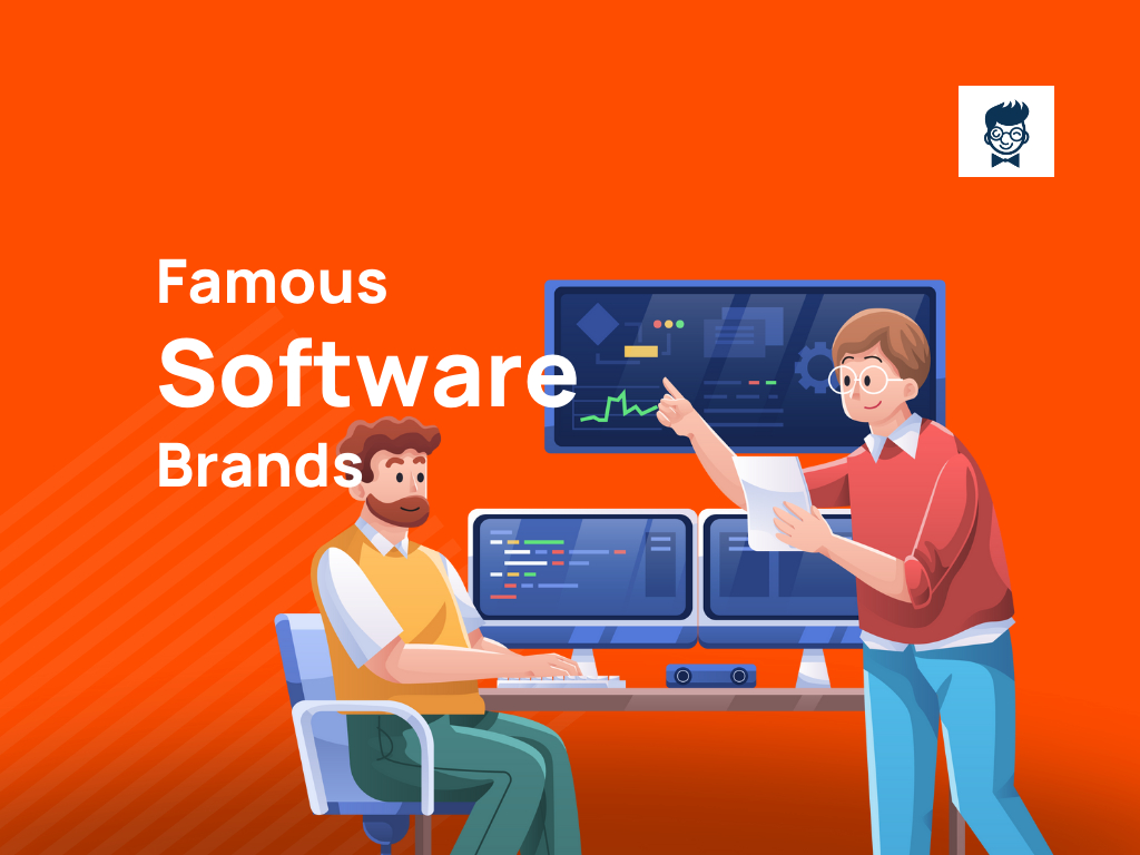 Top 51+ Best Software Brands in the World -BeNextBrand.com