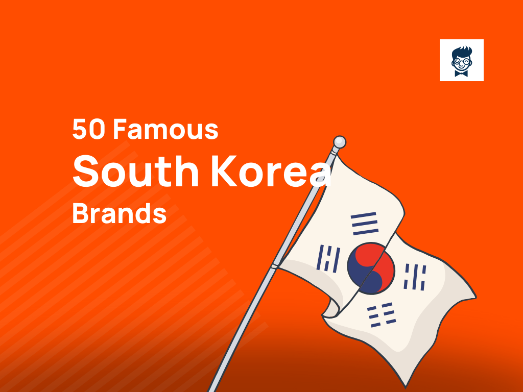 50 Top South Korea Brands Making Waves Globally