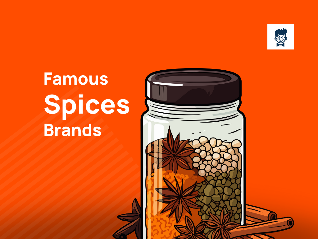 Top 51+ Best Spices Brands in the World - BeNextBrand.Com