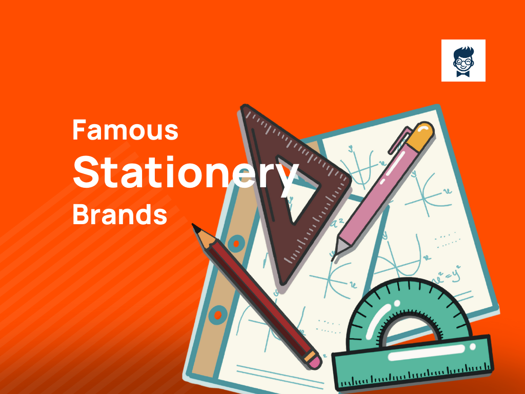 Top 45 Best Stationery Brands of the World - BeNextBrand