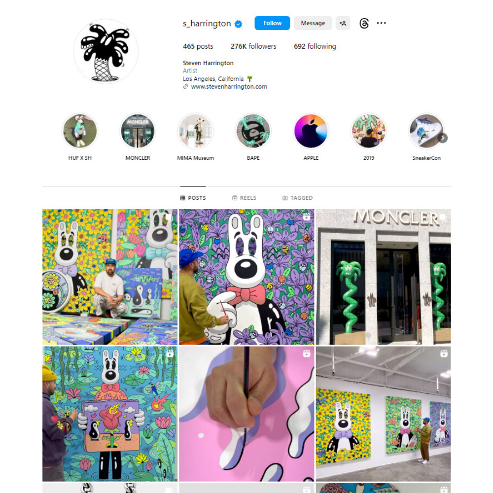 30+ Best Graphic Designers On Instagram Who Are Changing the Game (Follow)
