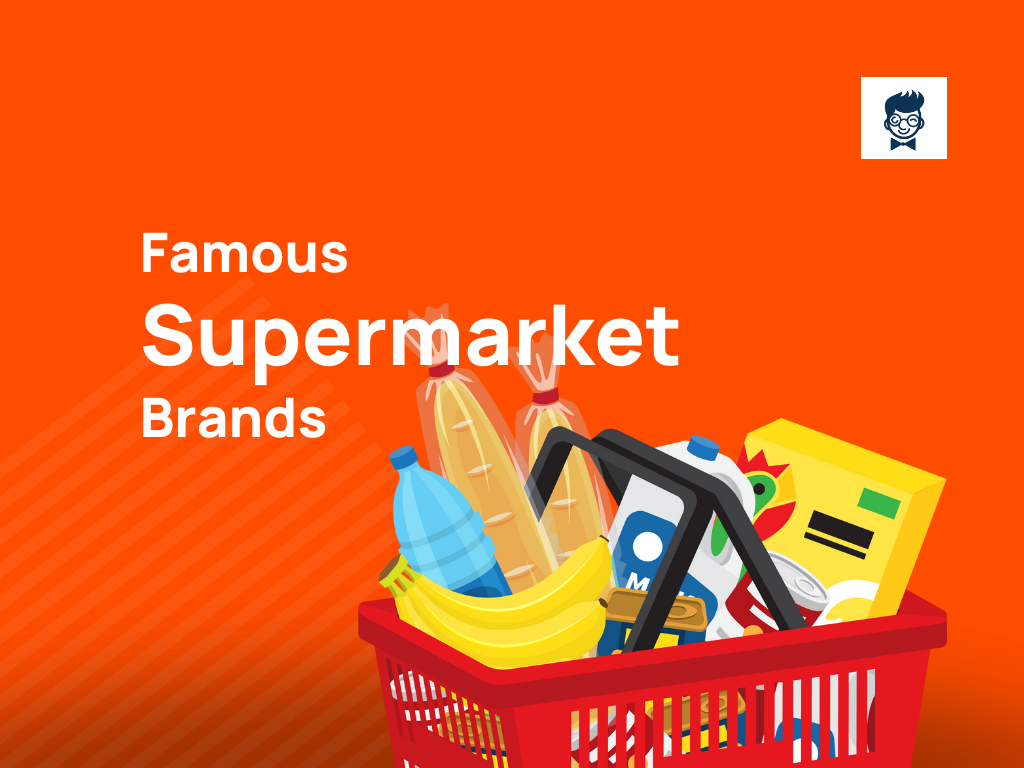 Top 51 Best Supermarket Brands of the World - BeNextBrand