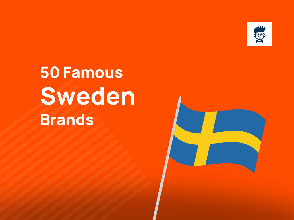 50 Top Sweden Brands That Conquer Global Markets
