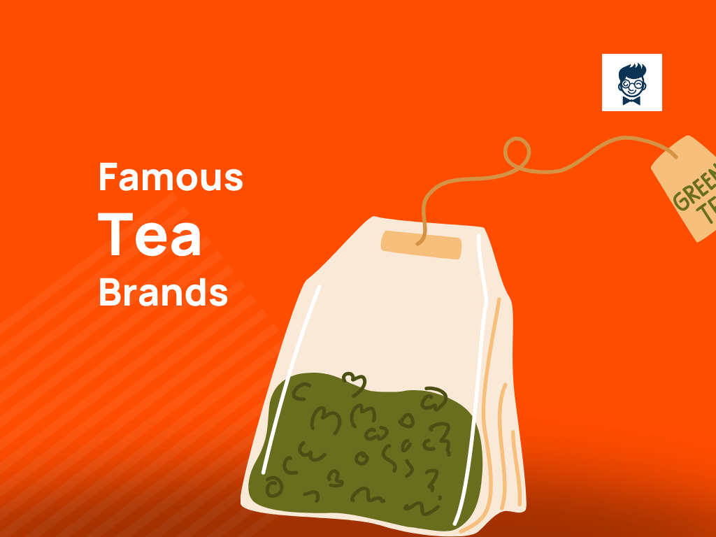 Top 41+ Best Tea Brands of the World - BeNextBrand.Com