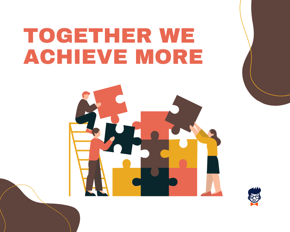 762+ Teamwork Slogans to Inspire Unity and Success! - BrandBoy
