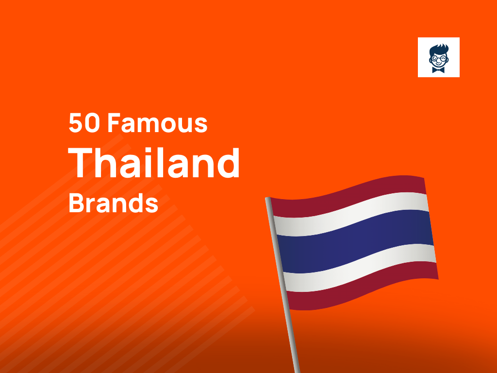 50 Top Thailand Brands That Are Shaping the Future
