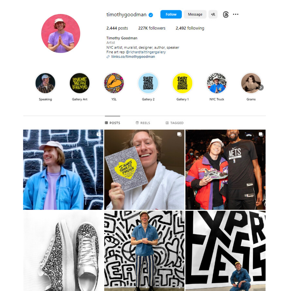 30+ Best Graphic Designers On Instagram Who Are Changing the Game (Follow)