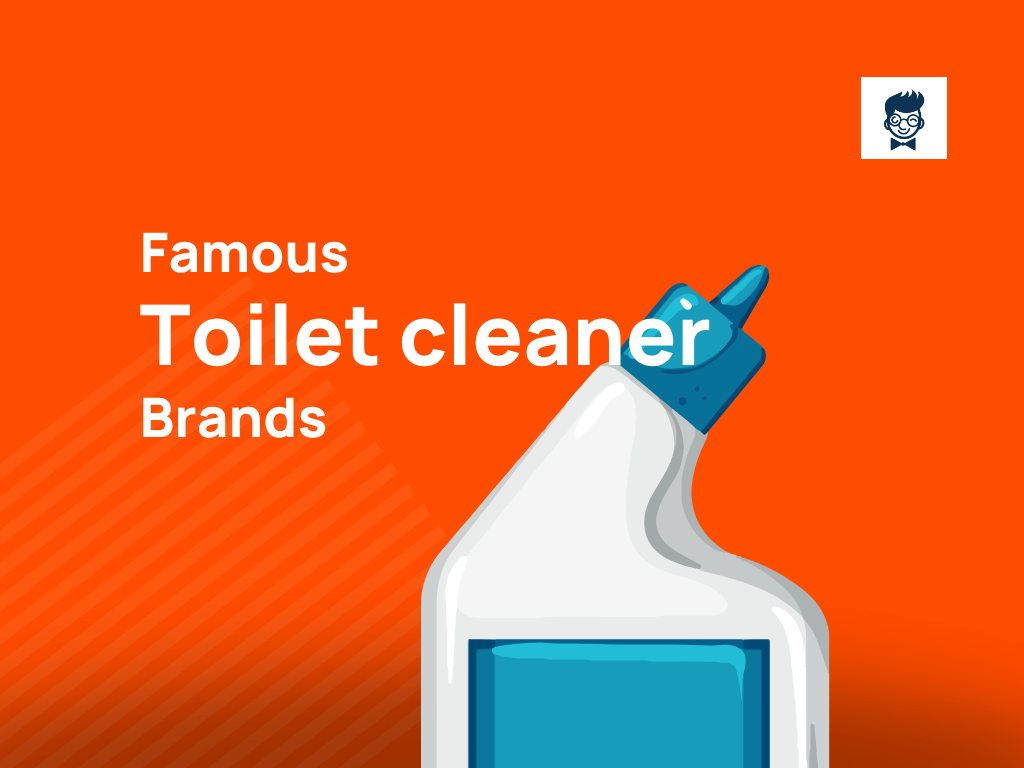 Top 41+ Best Toilet and Bathroom Cleaner Brands in the world - BrandBoy