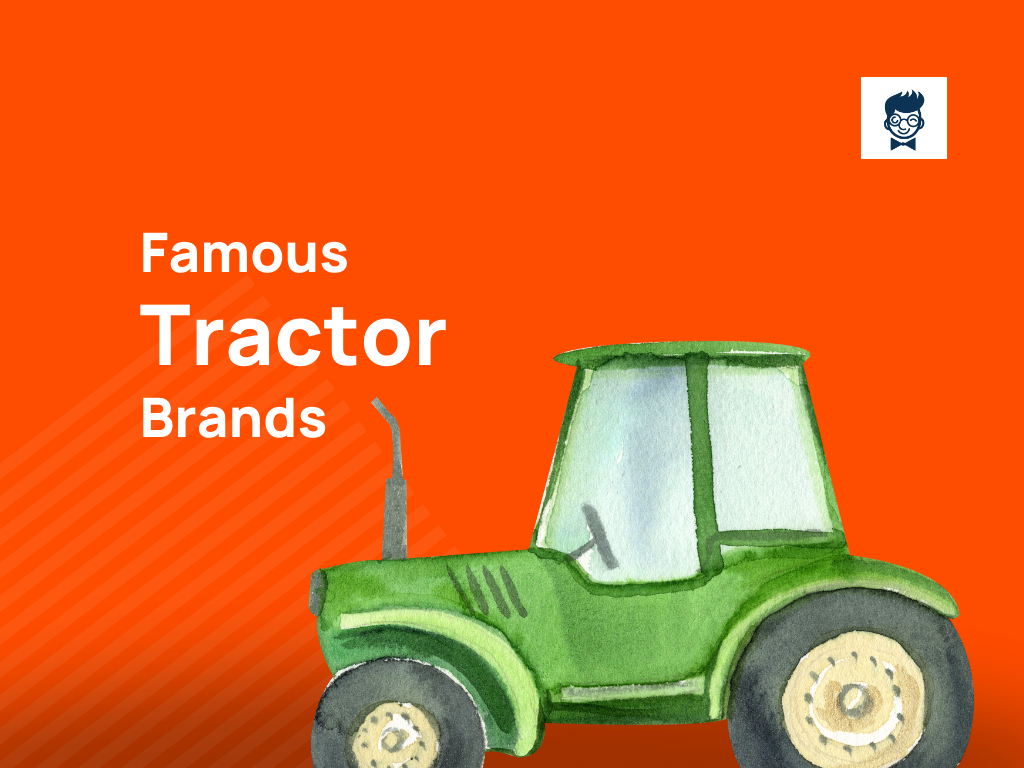 Top 31+ Best Tractor Brands in the World -BeNextBrand.com