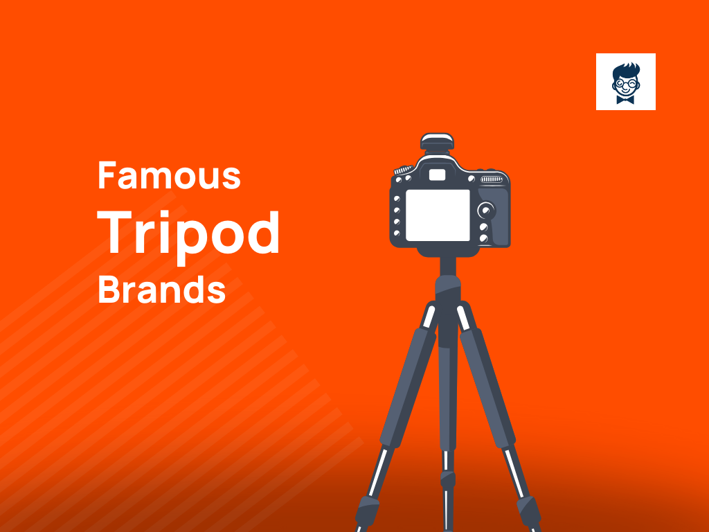 Top 37+ Best Tripod Brands in the World -BeNextBrand.com