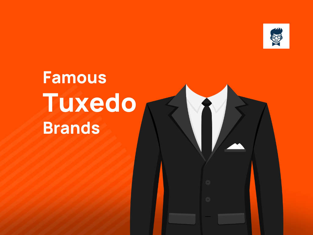 Top 31+ Best Tuxedo Brands in the World -BeNextBrand.com